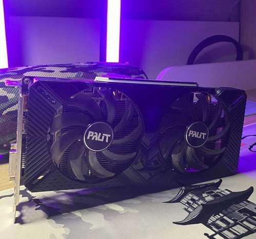 Rtx 2060 palit 6gb