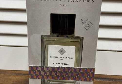 Essential parfums fig infusion 100 ml
