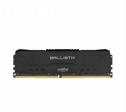 Озу Crucial Ballistix 16GB DDR4 3200Mhz 313780