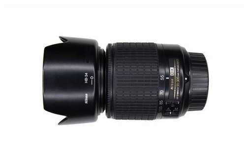 Nikon AF-S DX Nikkor 55-200mm f/4-5.6 G ED
