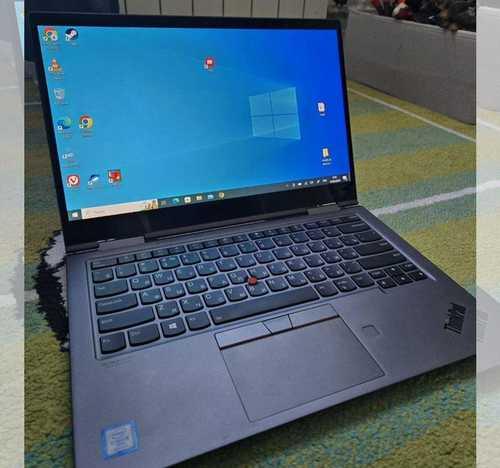 Lenovo thinkpad x1 yoga gen 4 i5