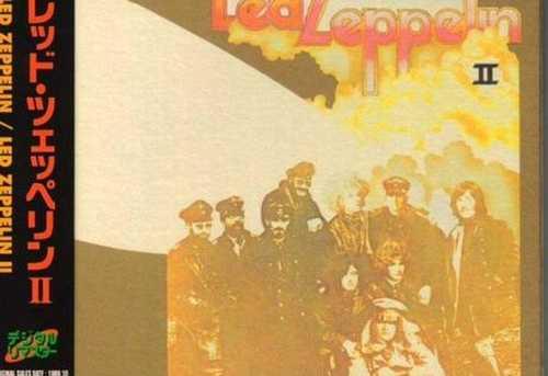 LED zeppelin - Led Zeppelin II (CD, Japan)