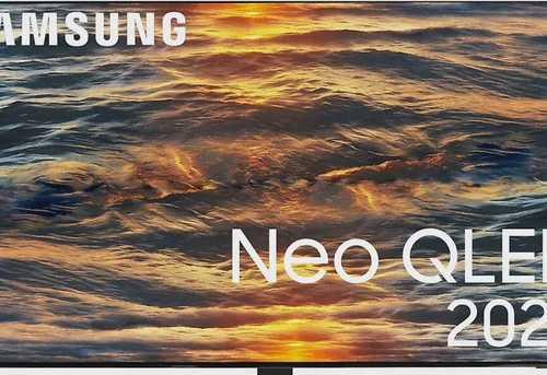 Новые Samsung QE55QN95C 4K NEO Qled телевизоры