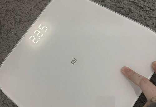 Напольные весы Xiaomi Smart Scale 2