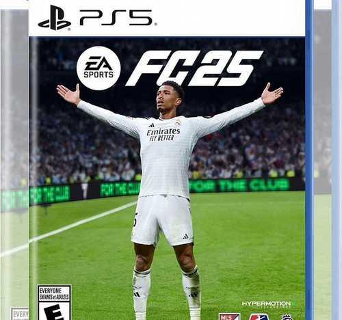 EA sports FC 25 ps4&ps5