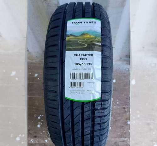 Ikon Tyres Character Eco 185/65 R15 88