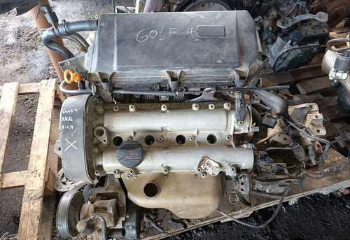 Двигатель AKQ Volkswagen Golf 4 V-1.4