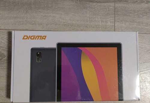 Новый планшет Digma 1440E 4G, 4+128