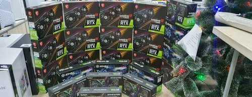 Видеокарта MSI GeForce RTX 3080 Ti gaming xtrio12G