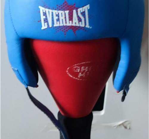 Шлем для бокса детский everlast