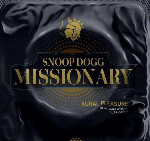 Snoop Dogg Missionary (Picture) (LP)