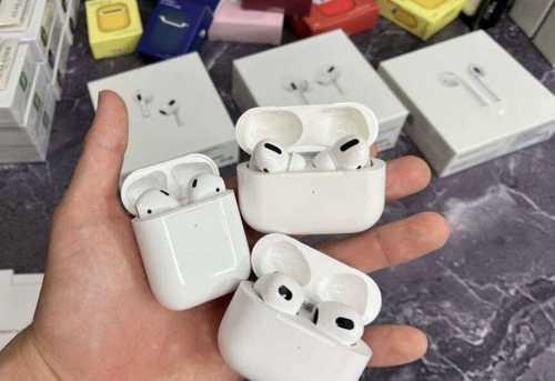 AirPods 2/AirPods 3/AirPods Pro 2 Gen Lux