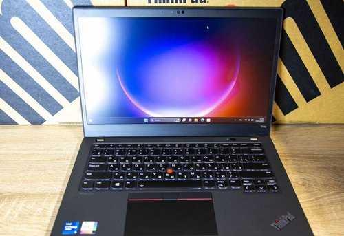 Lenovo ThinkPad T14s Gen 2 / i5 1145G7/ 8gb 512gb