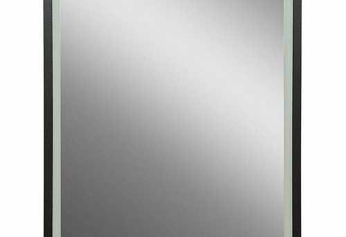 Зеркало Art&Max am-gen-600-800-s-f-т Черное