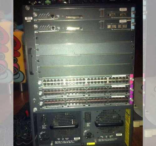 Cisco 6509