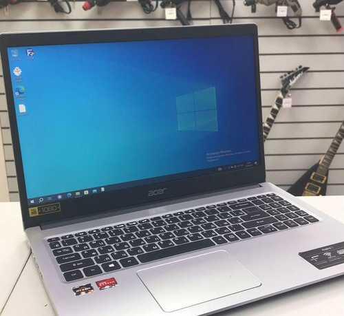 Кп7) Ноутбук Acer Aspire3 (Ryzen)