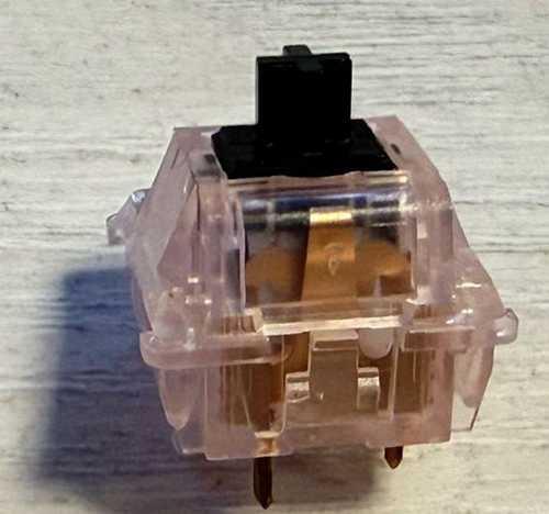 Свитчи Gateron G Pro 2.0 Rose Glacier Switch 67шт