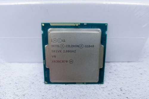 Процессор Celeron G1840 (LGA 1150)