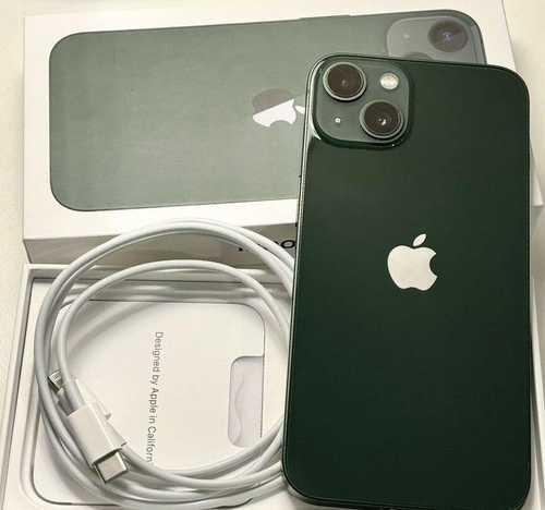 iPhone 13, 128 ГБ