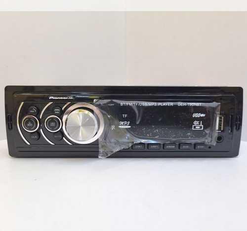 Автомагнитола Pioneer DEH-190HBT (Юж41)