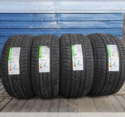 Grenlander IceHawke II 275/45 R21 и 315/40 R21 112W