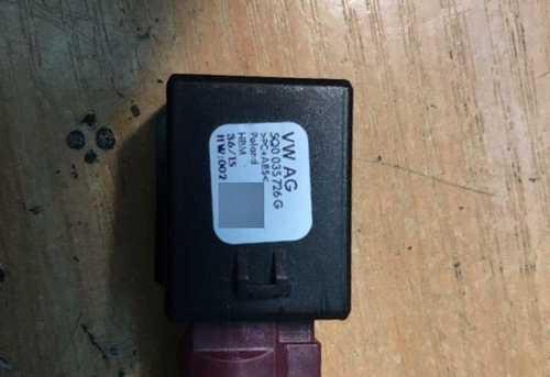 USB разъём vag 5q0035726g