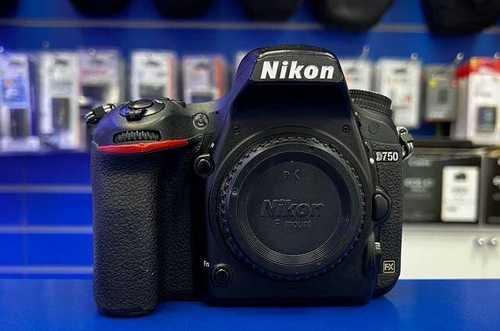 Nikon D750 Body (гарантия,чек) id-516950