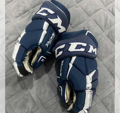 Краги CCM Tacks 9040