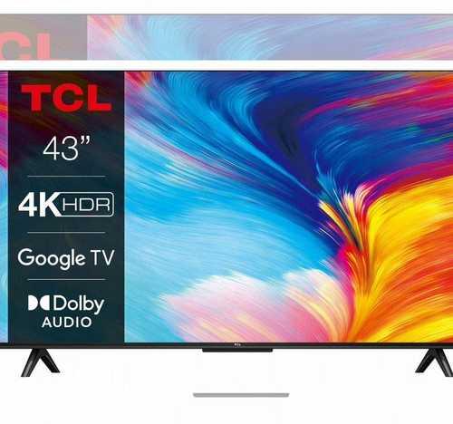 TCL. qled, 4K UltraHD, Wi-Fi, hdmi 2.1. Dolby AT