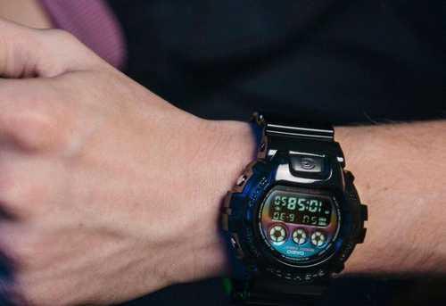 Оригинальные часы Casio G-Shock DW-6900RGB-1E