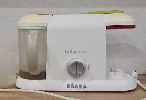 Babycook duo