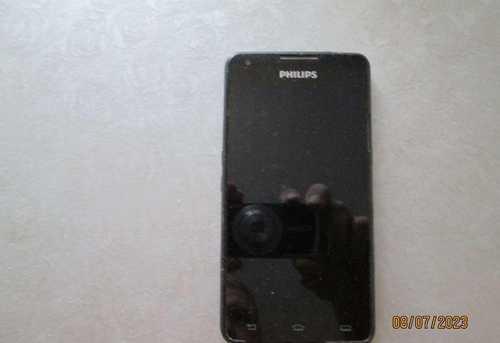 Philips Xenium W6610, 4 ГБ