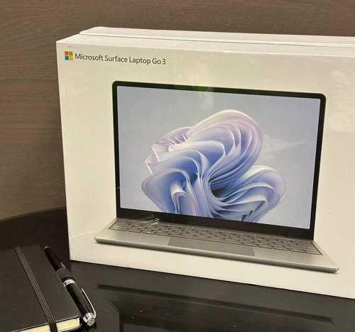 Microsoft Surface Laptop GO 3 i5 128 8 plat