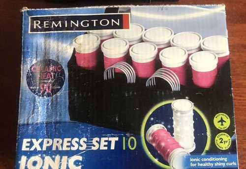 Электробигуди Remington express ionic