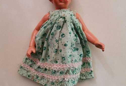 Кукла Германия раритет 1940-50 гг