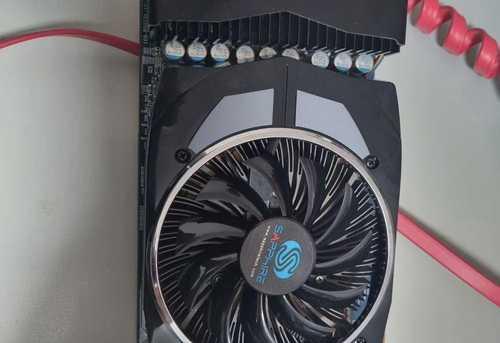Видеокарта sapphire hd4870 gddr5 1gb