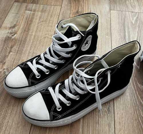 Кеды converse