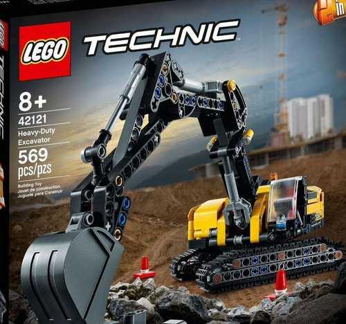 Lego technic 42121