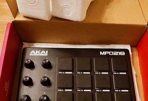 Akai PRO MPD218