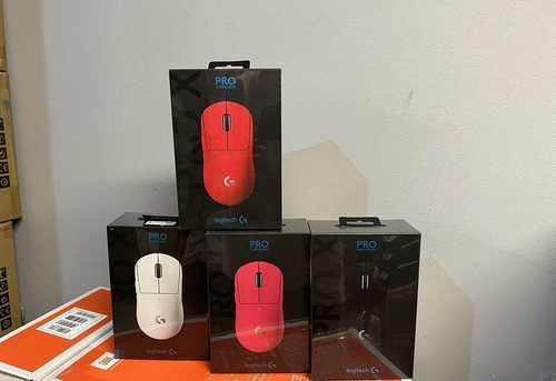 Logitech G Pro X Superlight Игровая мышь