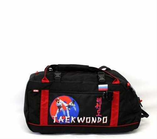 Сумка-рюкзак для Тхэквондо / Taekwondo