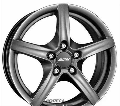 Alutec Grip 7.5x17 5*108 ET47 DIA70.1 Graphite Ли
