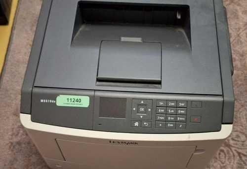 Принтер лазерный Lexmark MS510dn