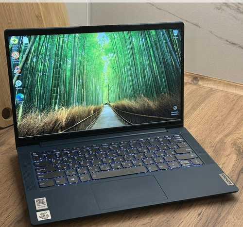 Lenovo ideapad 5 i5-1035G1/16/512gb