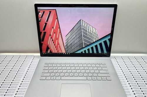 Microsoft Surface Book 2 GTX 1060