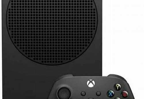 Игровая консоль Microsoft Xbox Series S 1TB, черн