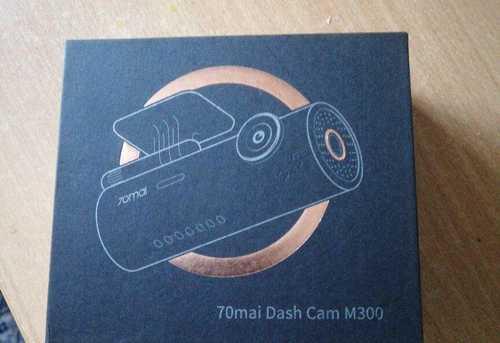 Видеорегистратор xiaomi 70mai dash cam m300