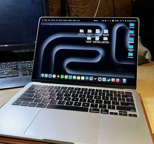 Macbook air 13 m2 8/512gb