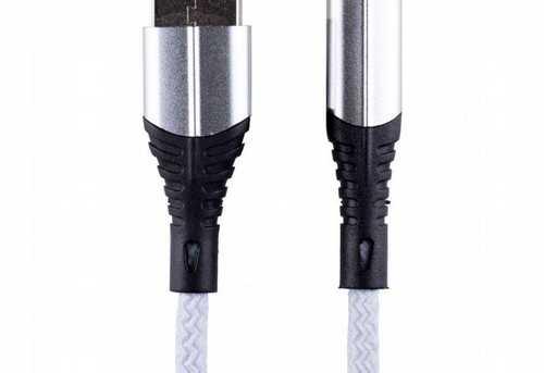 Кабель USB-A - microusb 1m Zibelino #392128