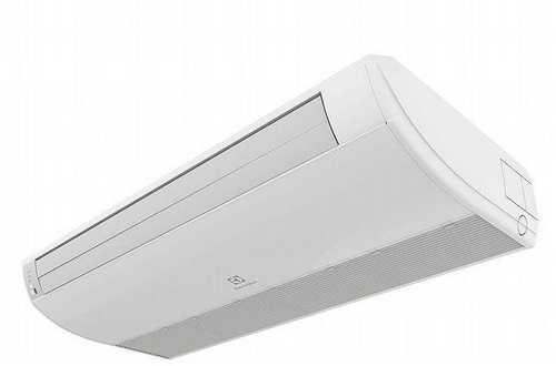 Напольно-пот. система Electrolux eacu36H/UP4-DC/N8